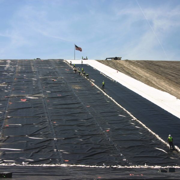 MicroSpike® Geomembrane Liner from AGRU America