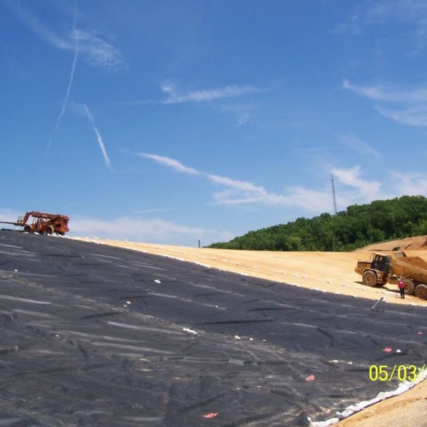MicroSpike® Geomembrane Liner from AGRU America