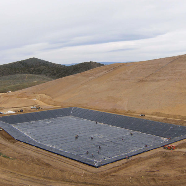 LLDPE and HDPE Liner | AGRU Smooth Liner® from AGRU America