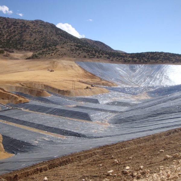 LLDPE and HDPE Liner | AGRU Smooth Liner® from AGRU America