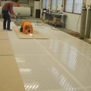 Sure-Grip® Concrete Protection from AGRU America