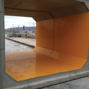 Sure-Grip® Concrete Protection from AGRU America