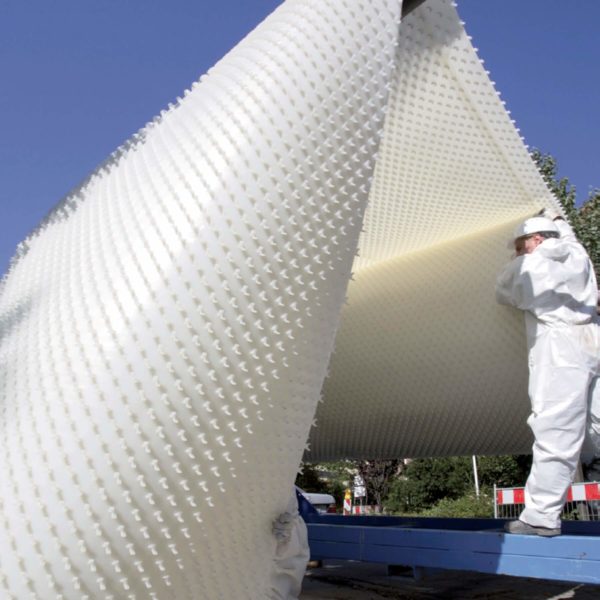 Sure-Grip® Concrete Protection from AGRU America