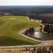 ClosureTurf® Patented Subtitle-D Landfill Liners