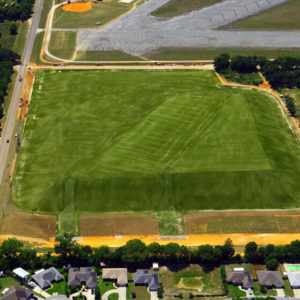 ClosureTurf® Patented Subtitle-D Landfill Liners