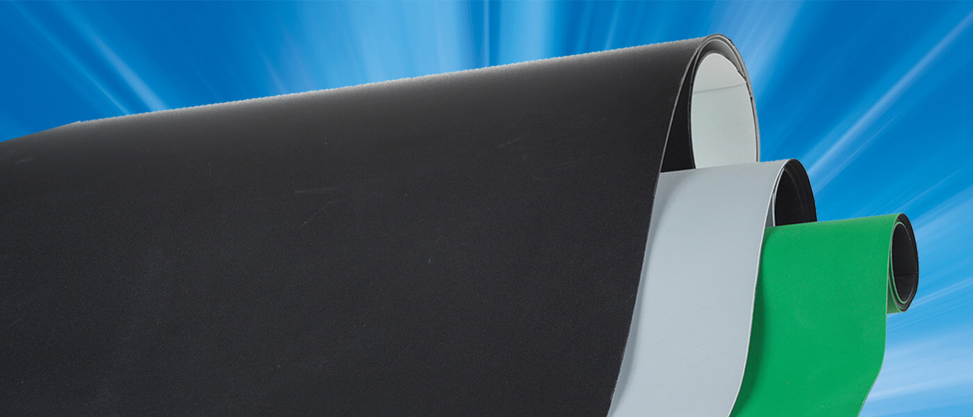 Black & White LLDPE and HDPE Lining System from AGRU America