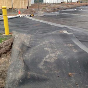 Bayway Refinery Landfill: AGRU America & WatershedGeo