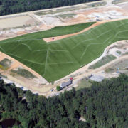ClosureTurf® Patented Subtitle-D Landfill Liners