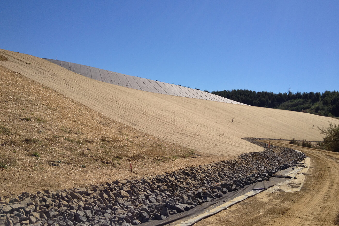 How to Manage Risk During the Design of Geosynthetic Systems