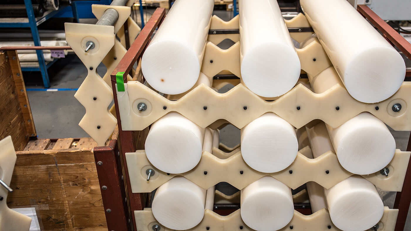 Using PFA Linings in Chemical-Processing Applications | AGRU