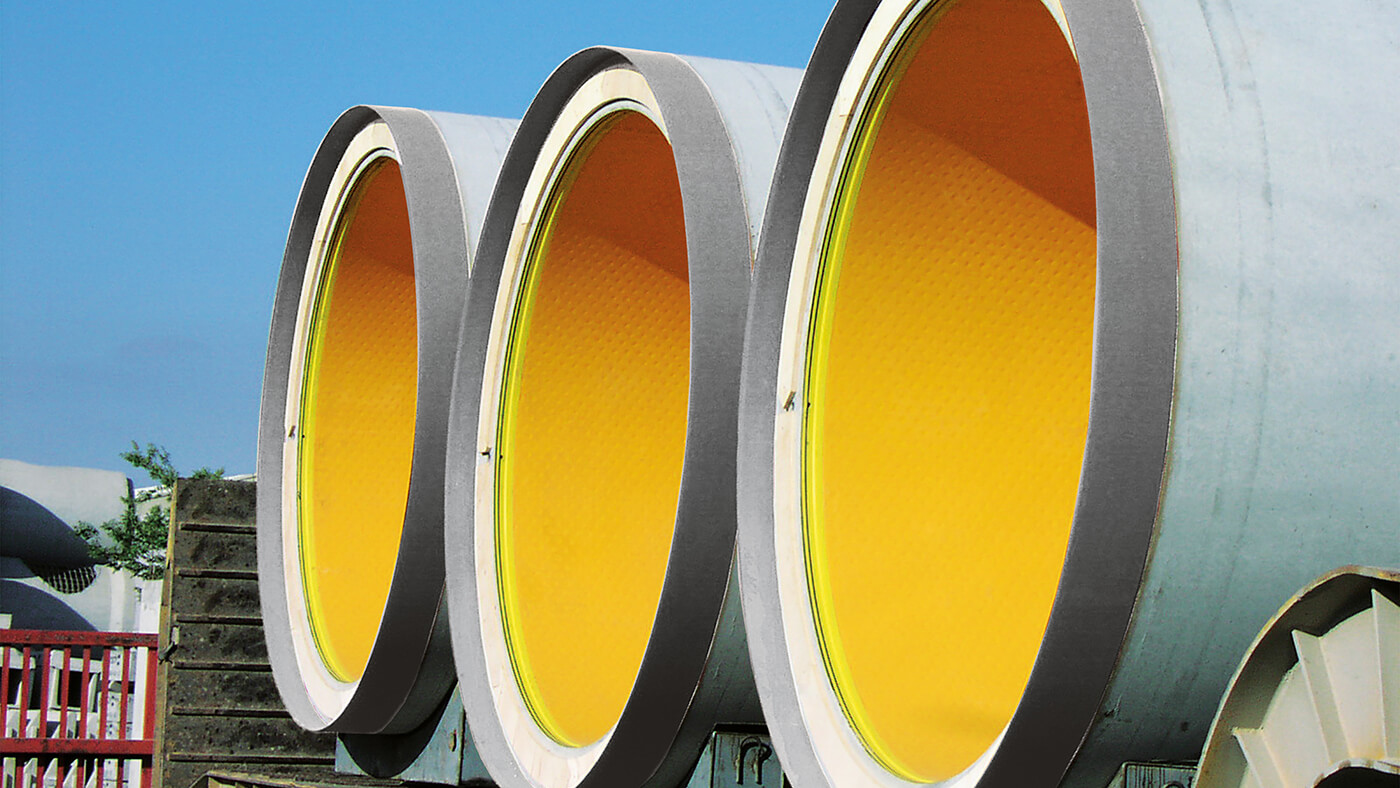 Protecting Concrete Pipe investments With CPL | AGRU