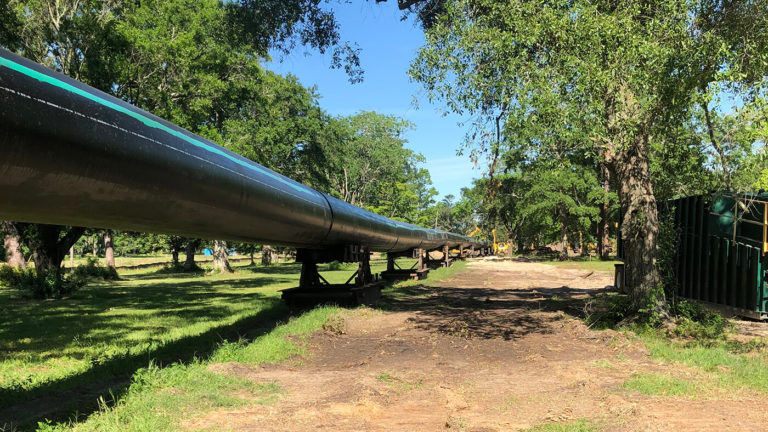 The Strength of HDPE Pipes