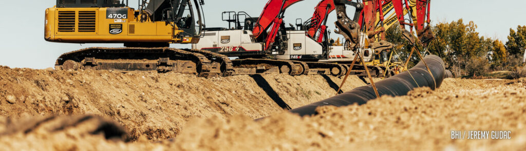 Steinaker Service Canal Enclosure | AGRU America