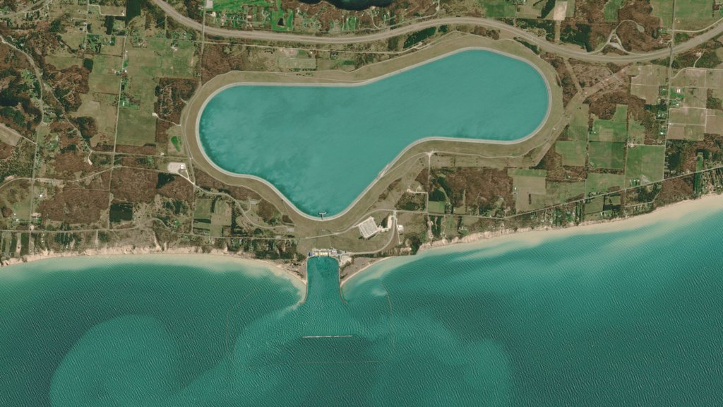 Pumped Storage Hydropower and Geosynthetics